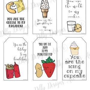 Gift Tags, Gift Tags Printable, Printable Gift Tags, Favor Tags ...