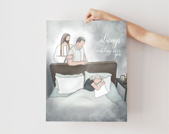 Watching Over You | Etsy