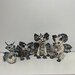 Céramic Raku Dragon - Etsy