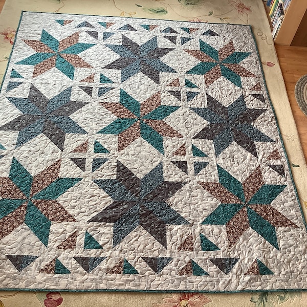 Missouri Star Quilt - Etsy