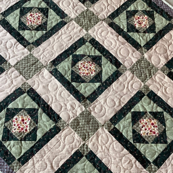 Homemade Quilts - Etsy