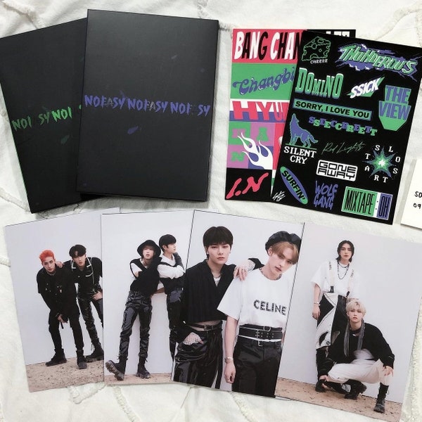 Stray Kids Jeongin Photocards - Etsy