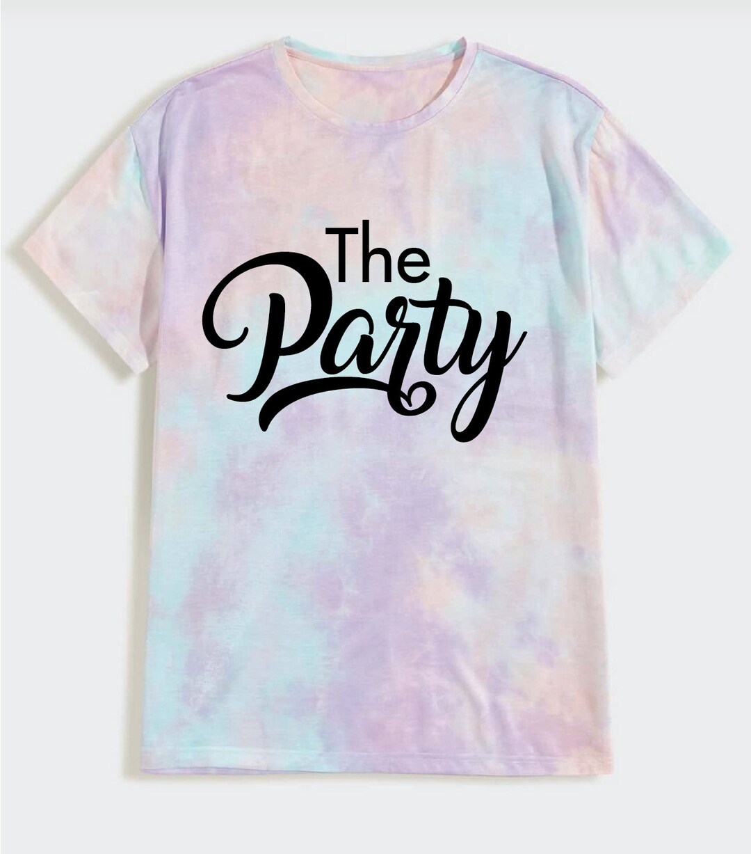 The Party, Friends Svg, Wedding Svg, Bridesmaid Svg, Bride, Wedding ...