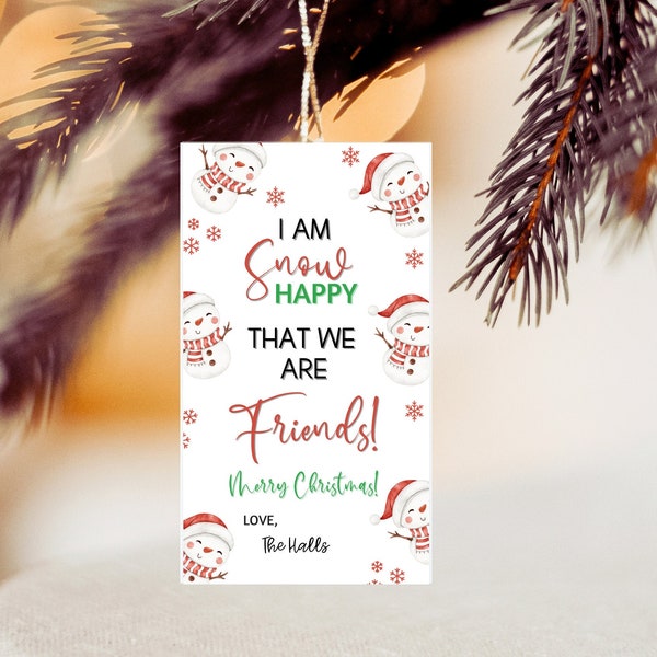 M&M Christmas Story Poem Merry Christmas Tag Christ Christmas Message ...