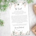 Christmas Towel Poem | Merry Christmas Tag | Christ Christmas Message ...