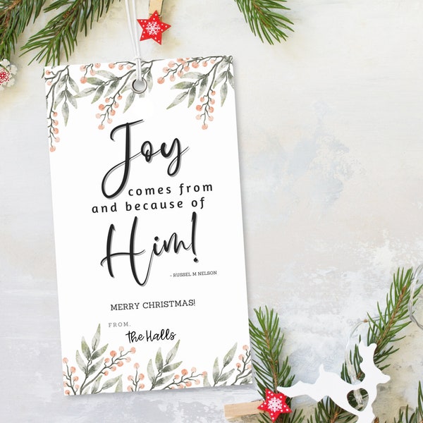 Joy Comes - Etsy