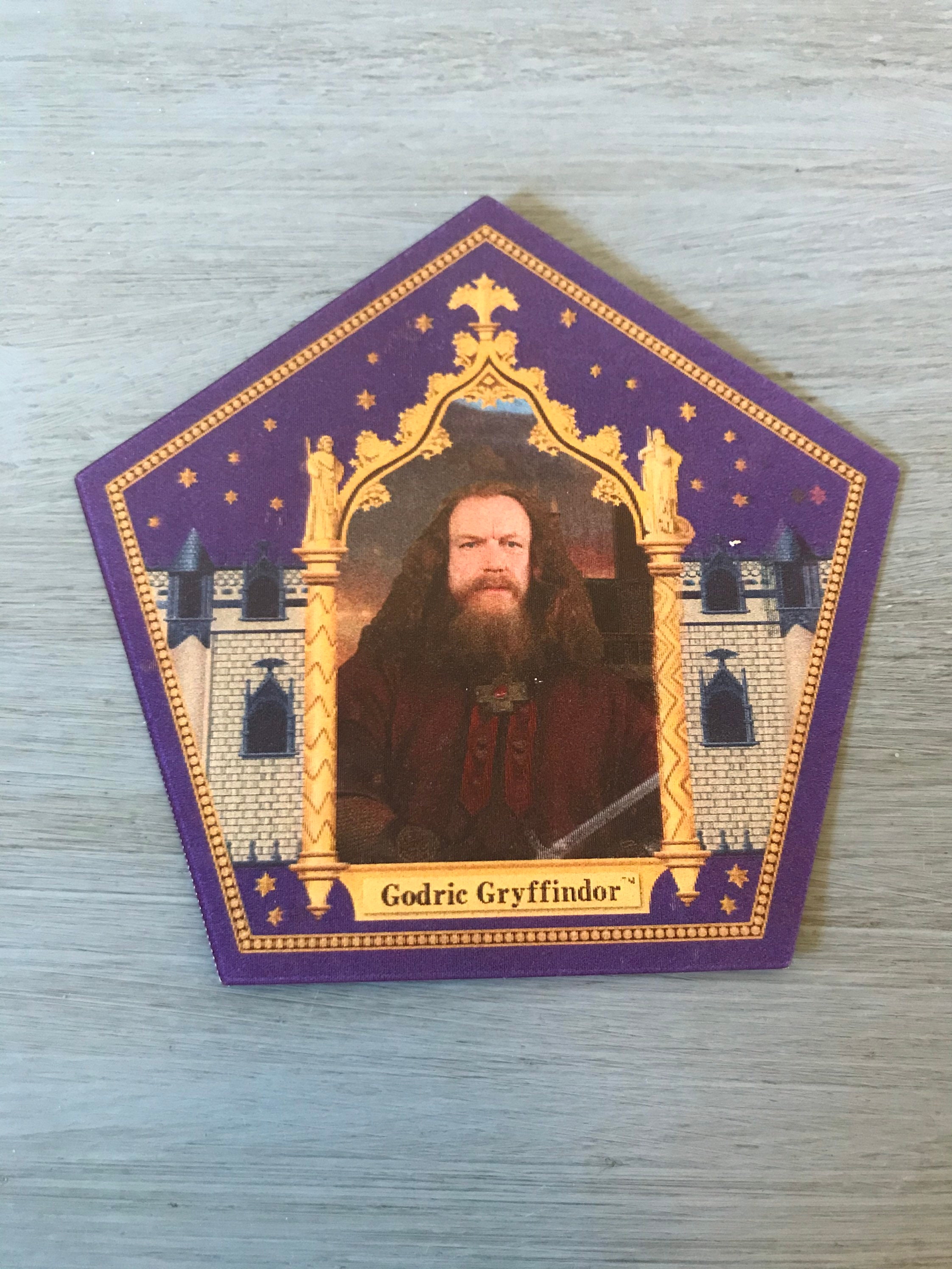 Godric Gryffindor