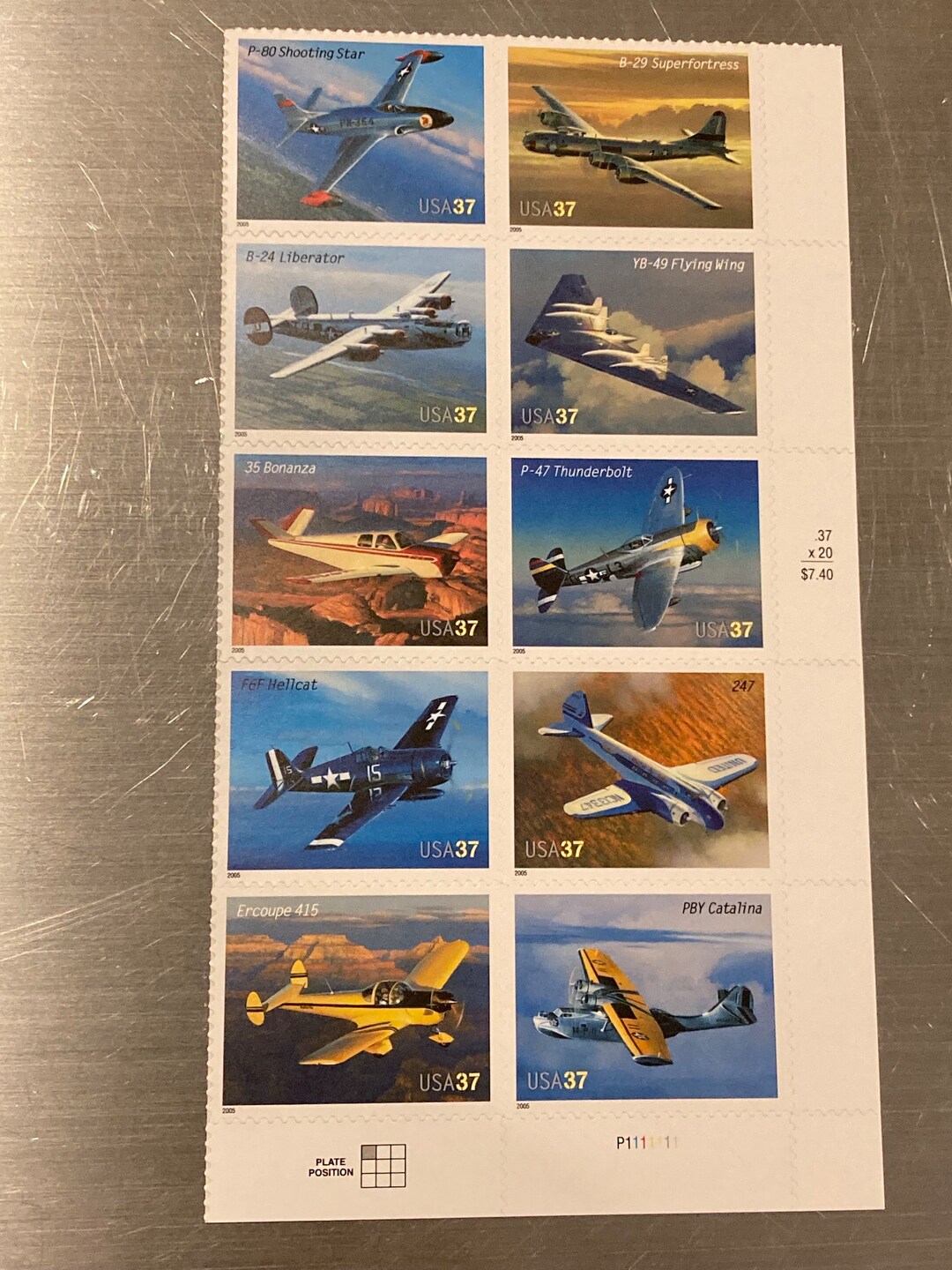Advances in Aviation Postage Stamps - Etsy