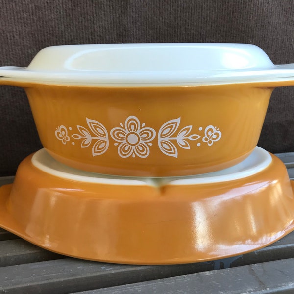Pyrex Butterfly Cinderella - Etsy