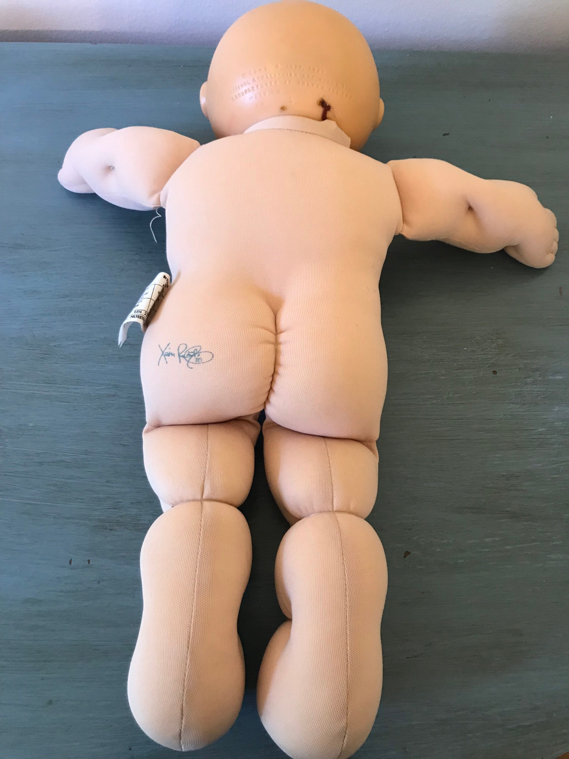Cabbage Patch 1985 World Traveler Russia With All Accessories and Extra Clothes Excellent Condition Etsy Australia