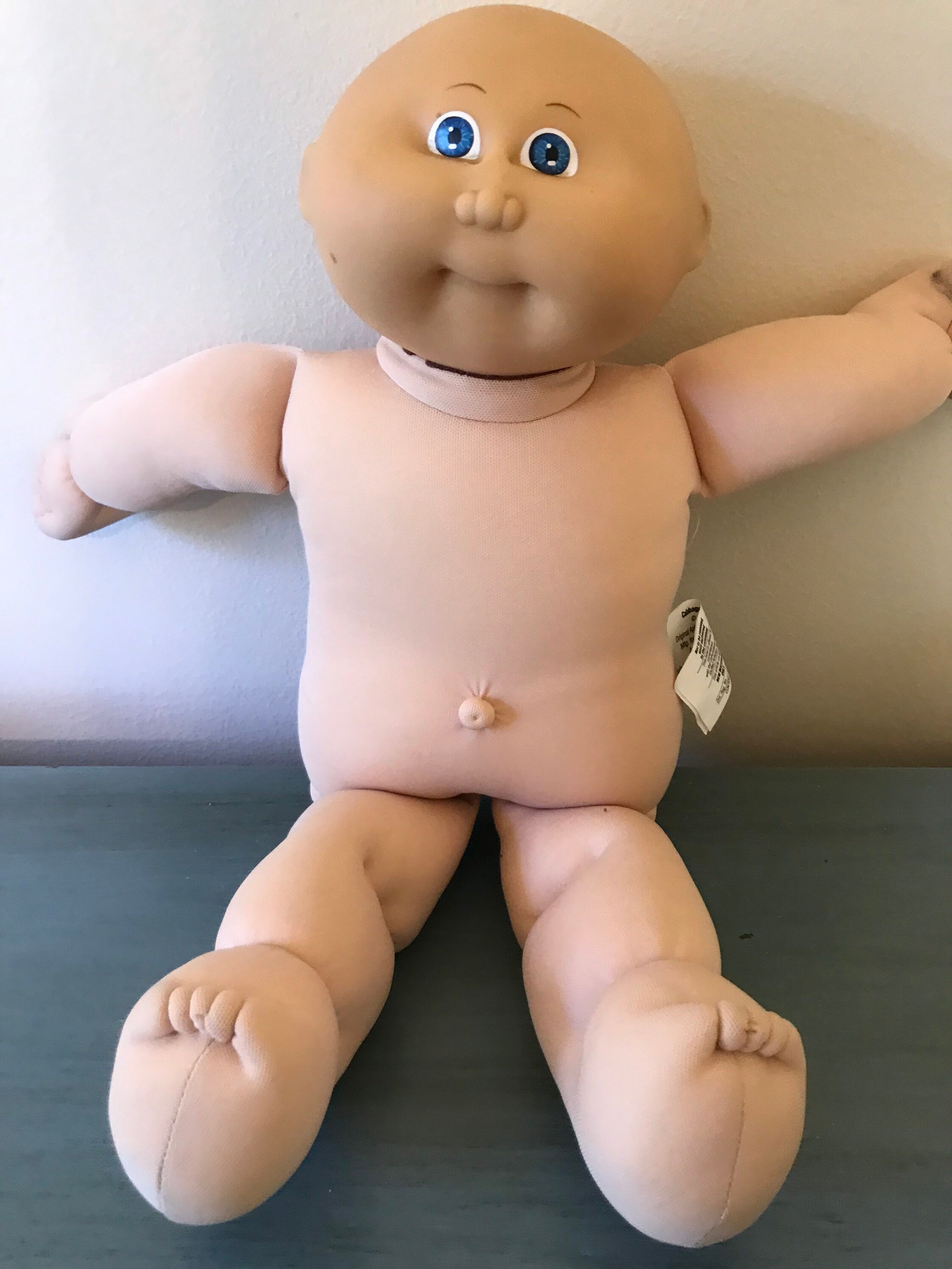 Cabbage Patch 1985 World Traveler Russia With All Accessories - Etsy