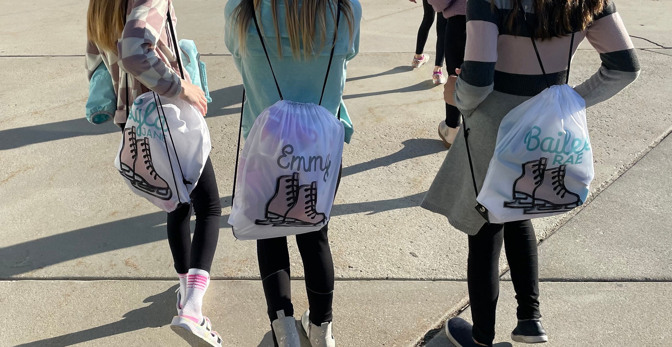 Custom Backpack for Kids Sports, Family Reunions, Birthday Party Bag ...