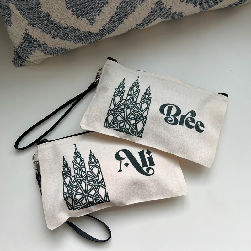 Lds Temple Bag - Etsy