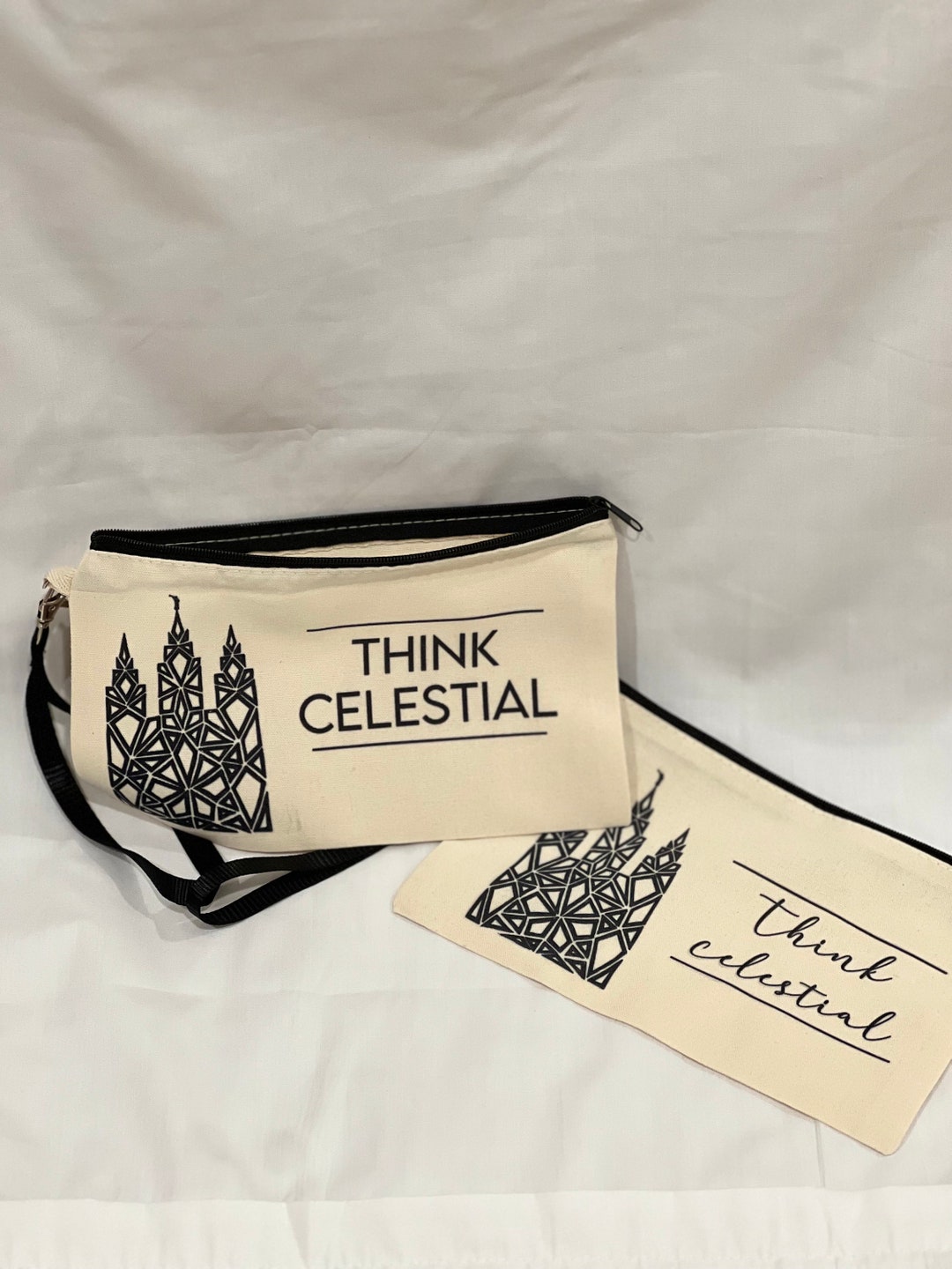 Youth Temple Bag, Think Celestial, Bag for Youth to Take to the Temple ...