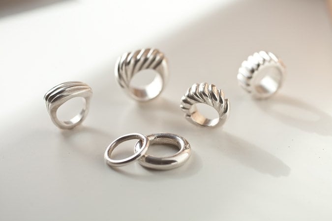 The Inkwell Ring From the Inkwell Collection - Etsy