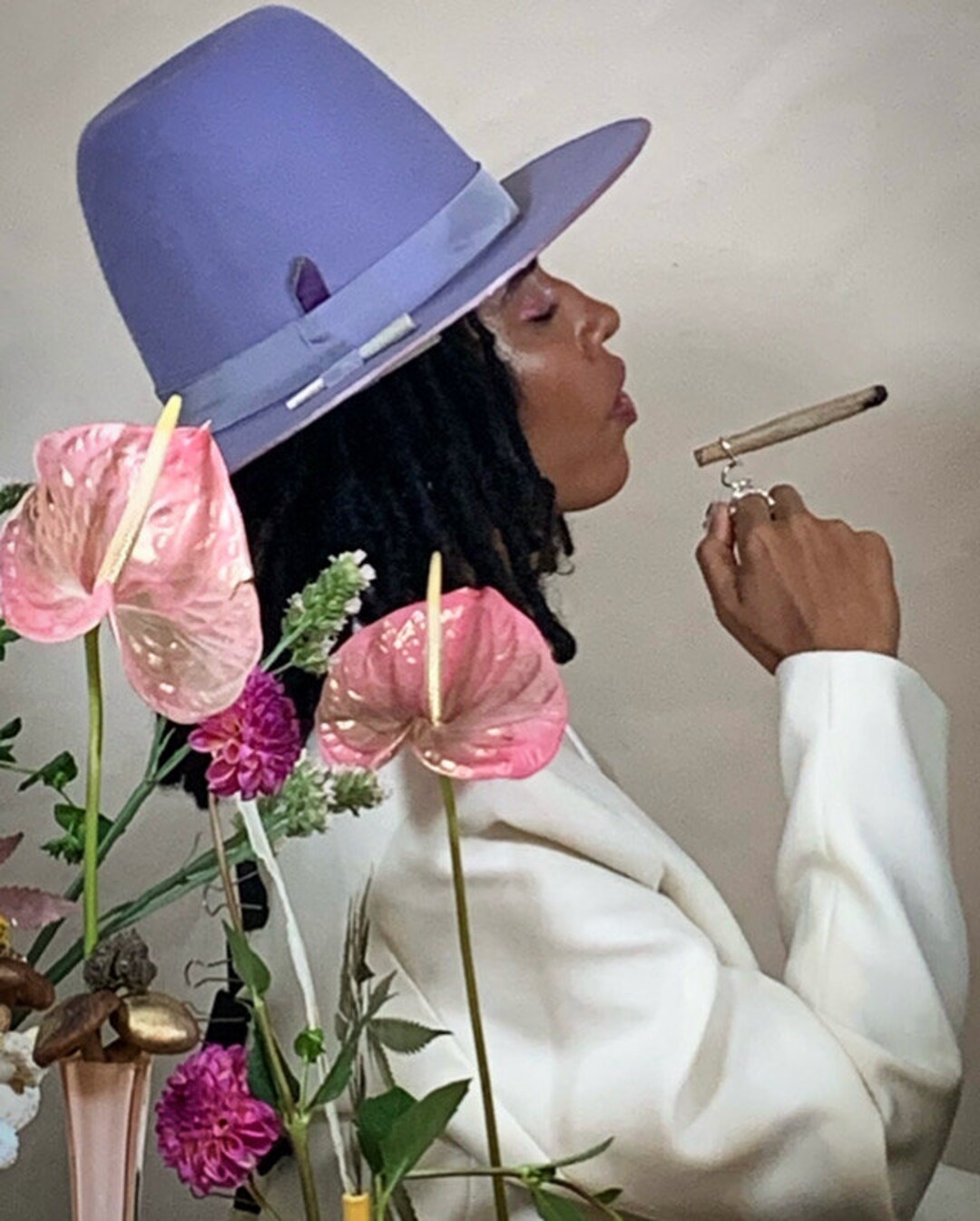 Ganja Queen Smokers Ring - Etsy