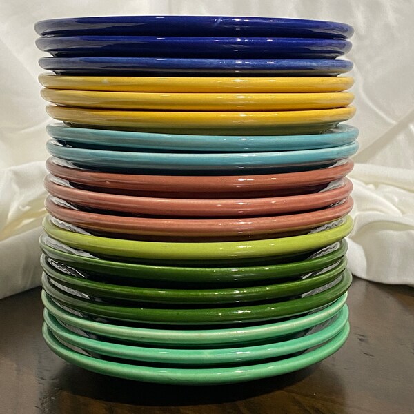 Vintage Fiesta Ware - Etsy