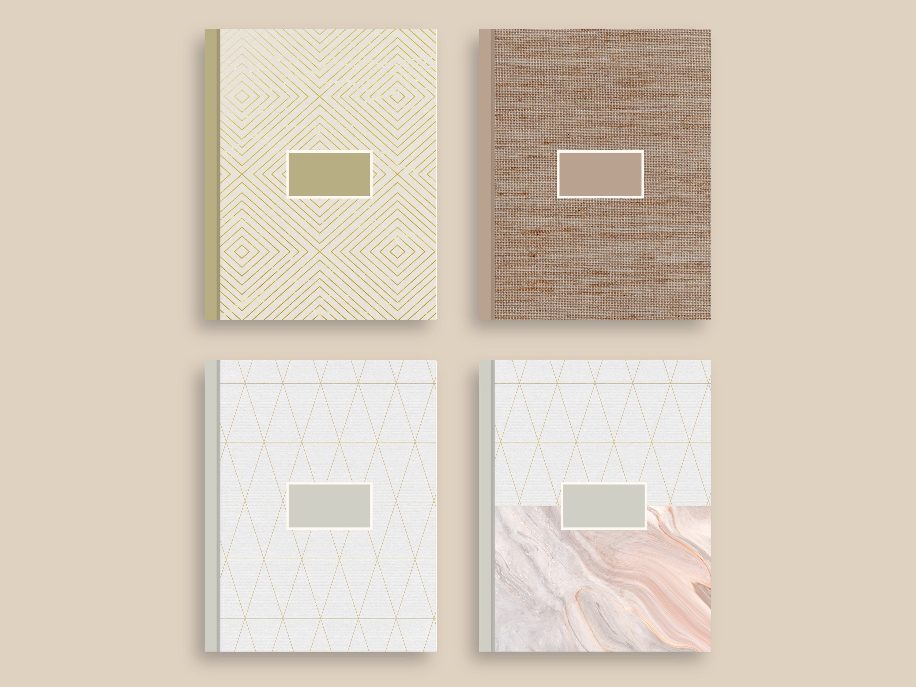 Goodnotes Digital Journal Planner Cover - Etsy