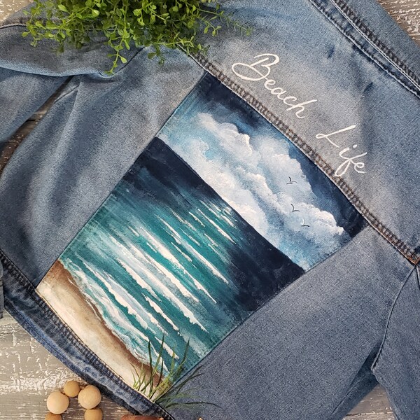 Hand Painted Clothes - Etsy