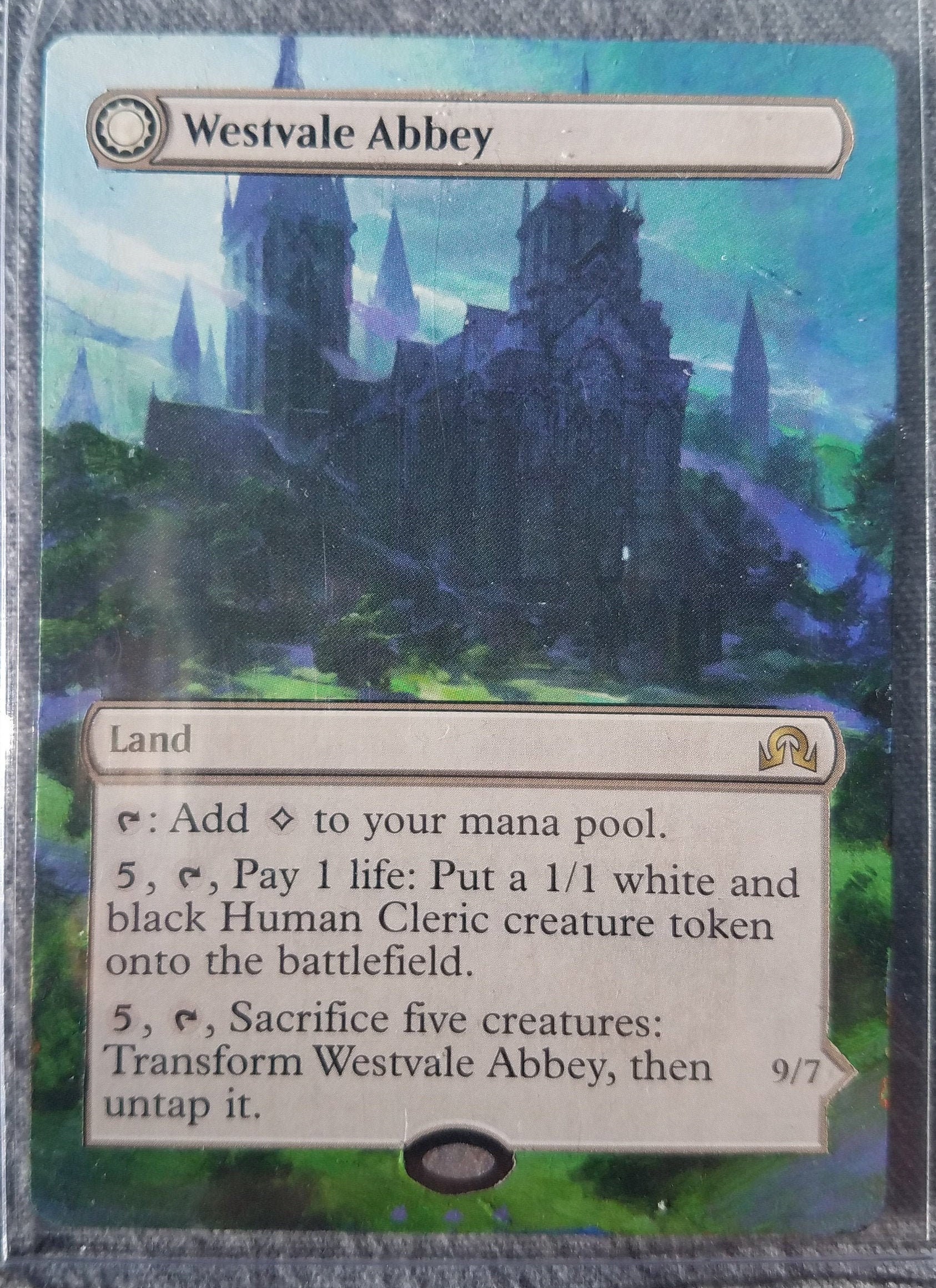 Westvale Abbey/ Ormendahl ** FULL ART ALTER** - Etsy