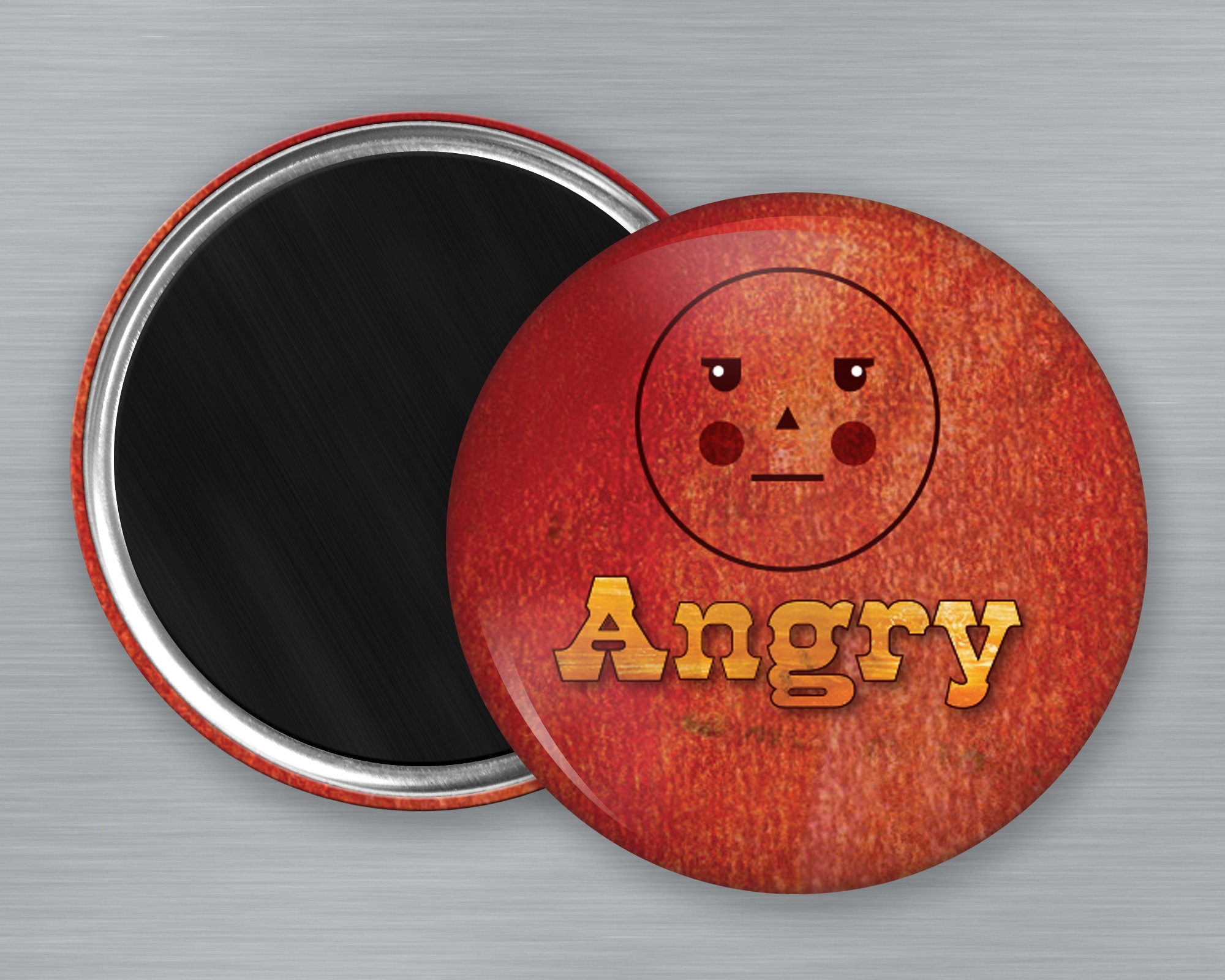 Childrens Feelings Magnet Set 8 Pack | Etsy