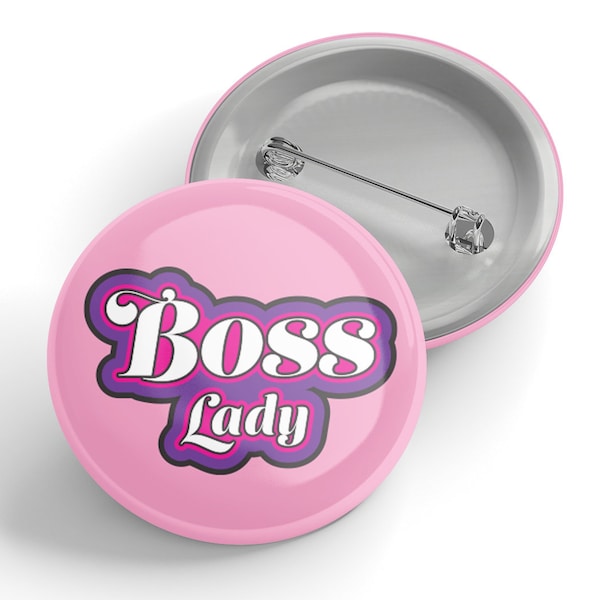 Boss Lady - Etsy