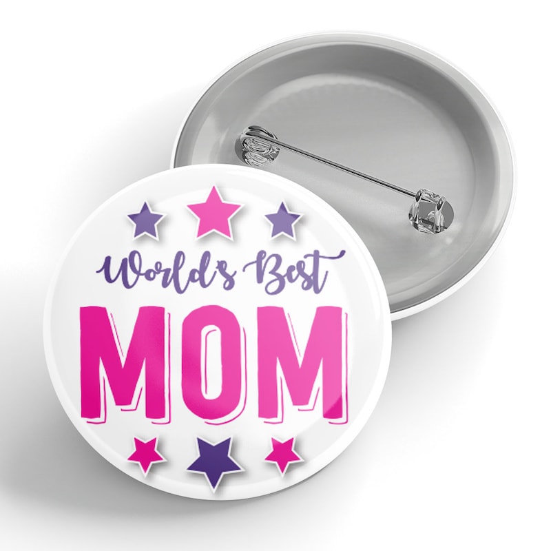 Mom to Be Button - Etsy