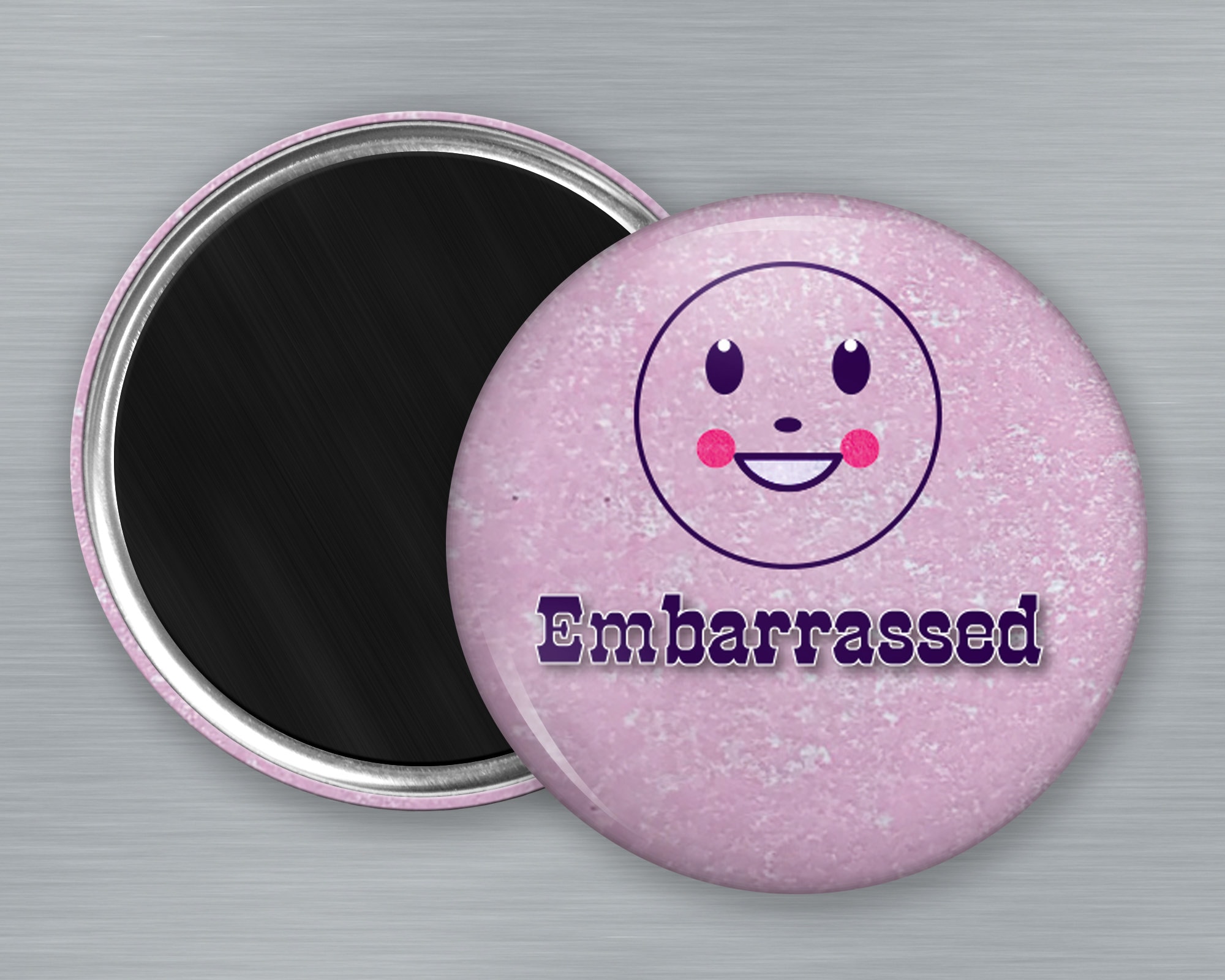 Childrens Feelings Magnet Set 8 Pack | Etsy