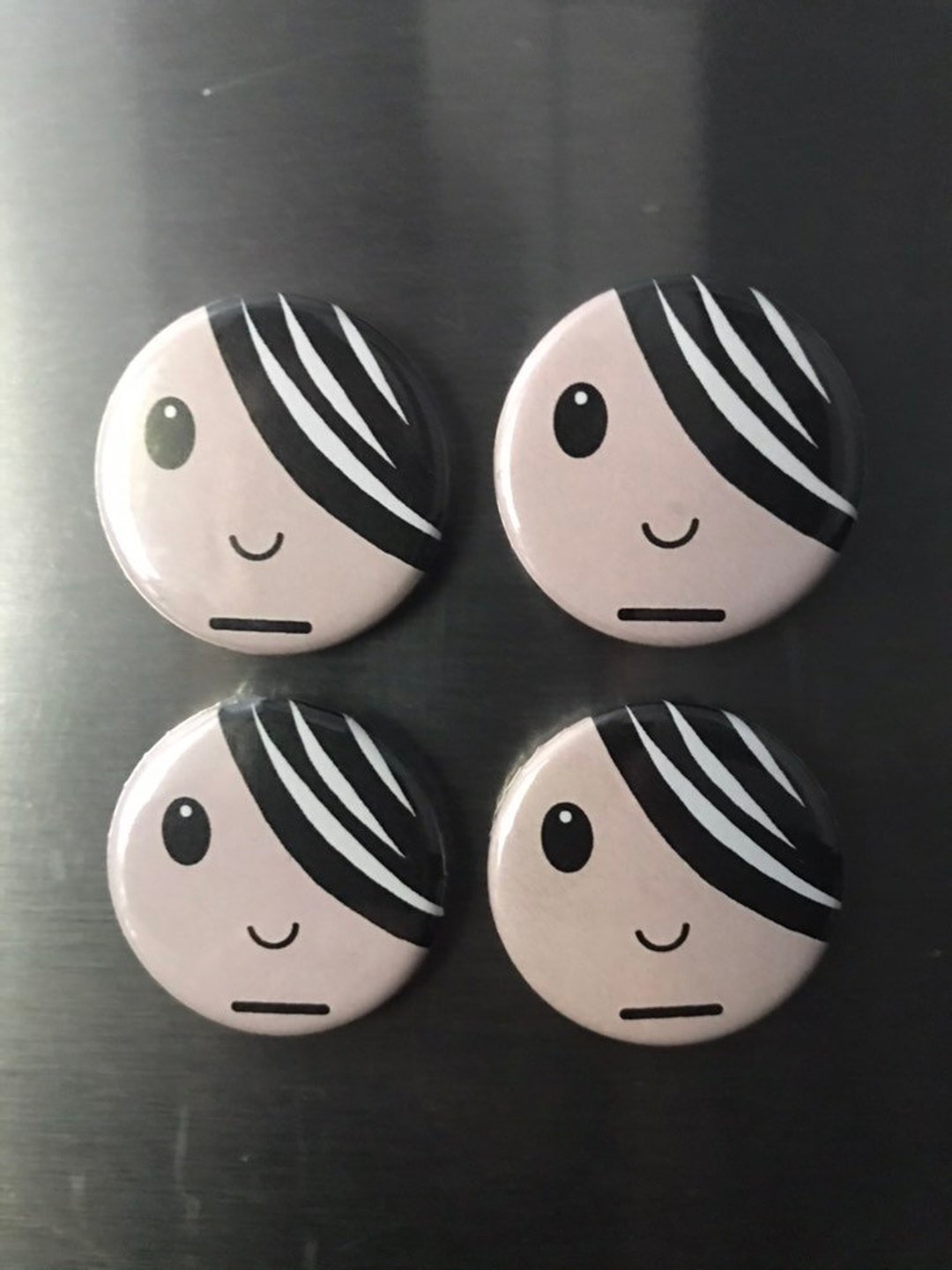 Emo-tions Magnet Set - Etsy