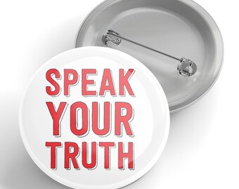 Speak Your Truth - Etsy