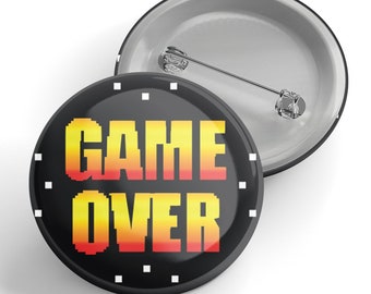 Blackpink Game Show Button Badges K-pop Charms and Jewellery - Etsy UK