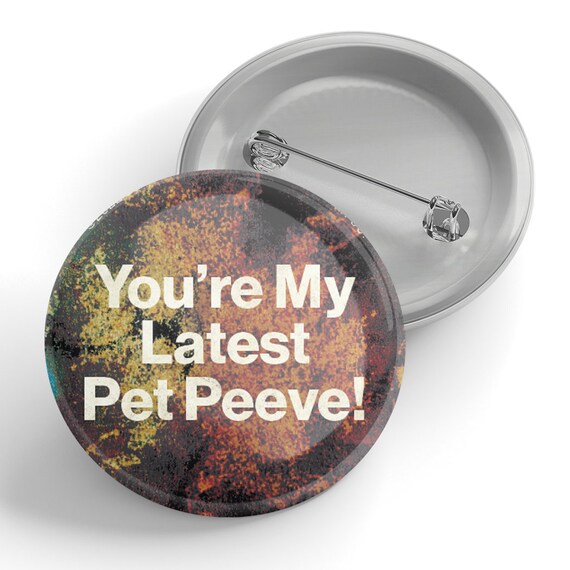 Pet Peeve People