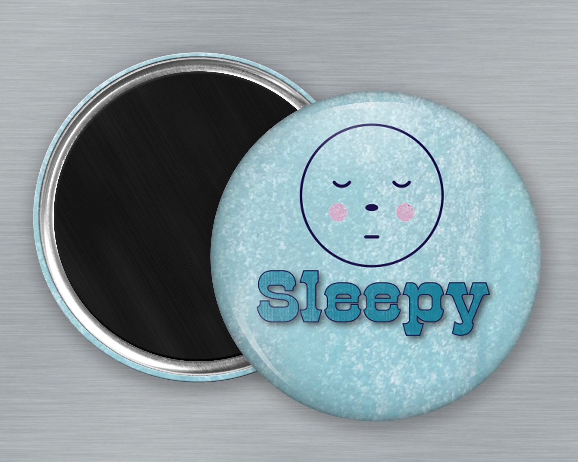 Childrens Feelings Magnet Set 8 Pack | Etsy