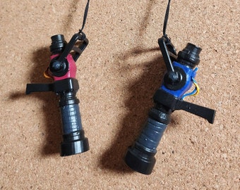 3D Printed Team Fortress 2 Keychain TF2 Keychain - Etsy UK