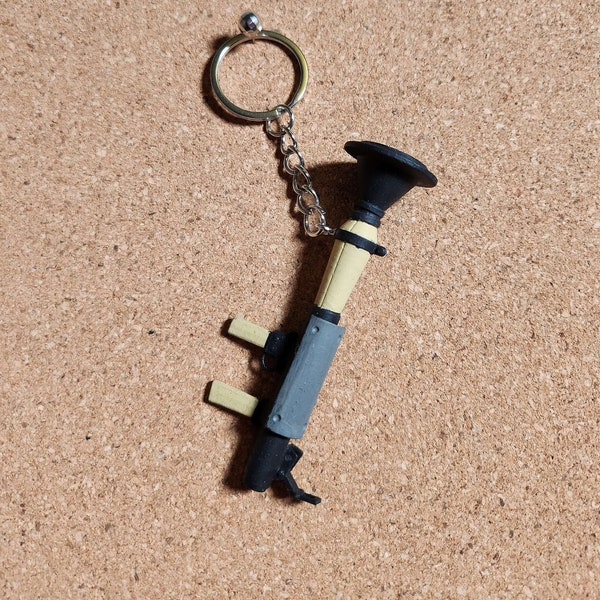 Team Fortress Medic Keychain - Etsy