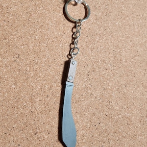 TF2 Kukri Keychain Team Fortress 2 Resin Handpainted Charm - Etsy