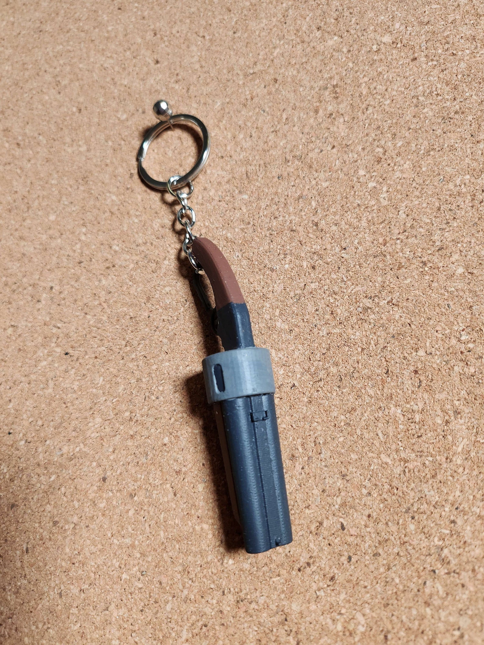 TF2 Scattergun Keychain Team Fortress 2 Resin Handpainted Charm - Etsy