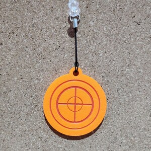 TF2 Inspired Red Class Logo Keychain 3D Printed Charm - Etsy