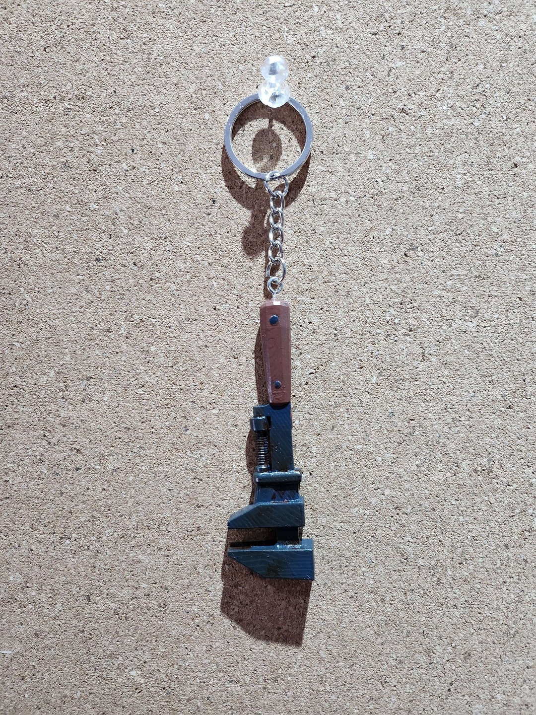 TF2 Wrench Keychain Stock Team Fortress 2 Keychain Resin Handpainted - Etsy