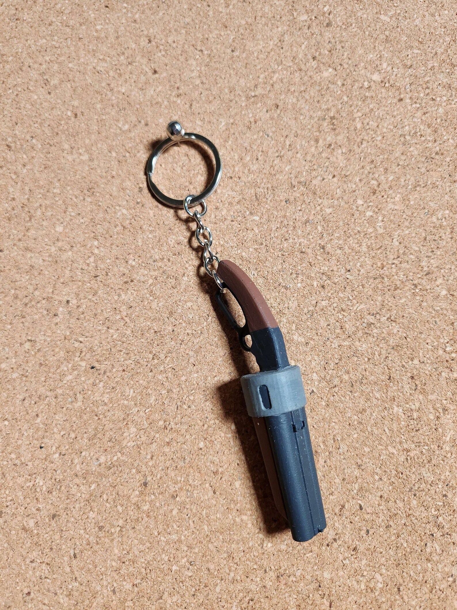 TF2 Scattergun Keychain Team Fortress 2 Resin Handpainted Charm - Etsy