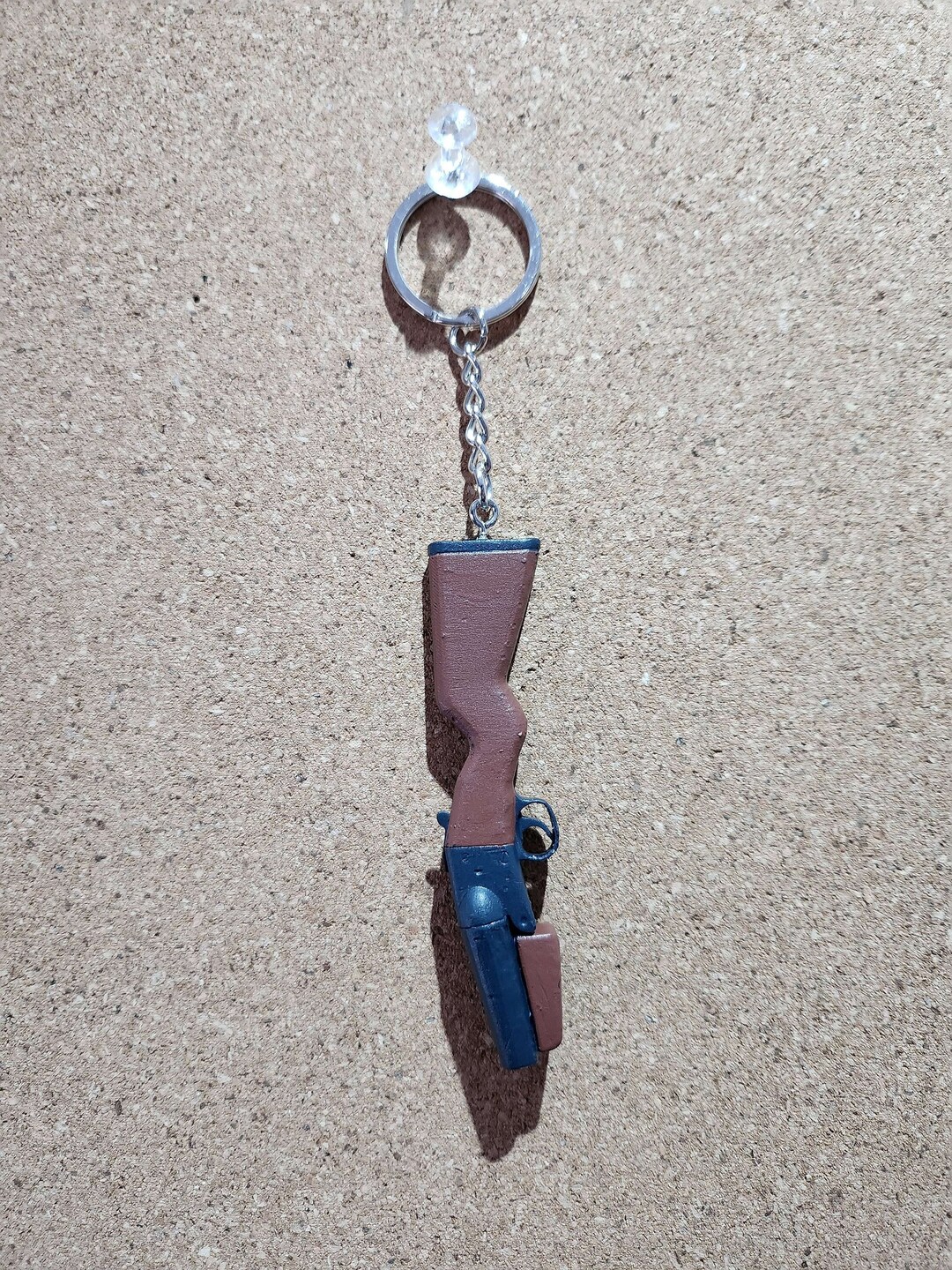 TF2 Force-a-nature Keychain Team Fortress 2 Keychain Resin Handpainted ...