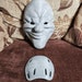 Dallas Payday Inspired Mask Heist Cosplay 3D Printed Mask Kit - Etsy