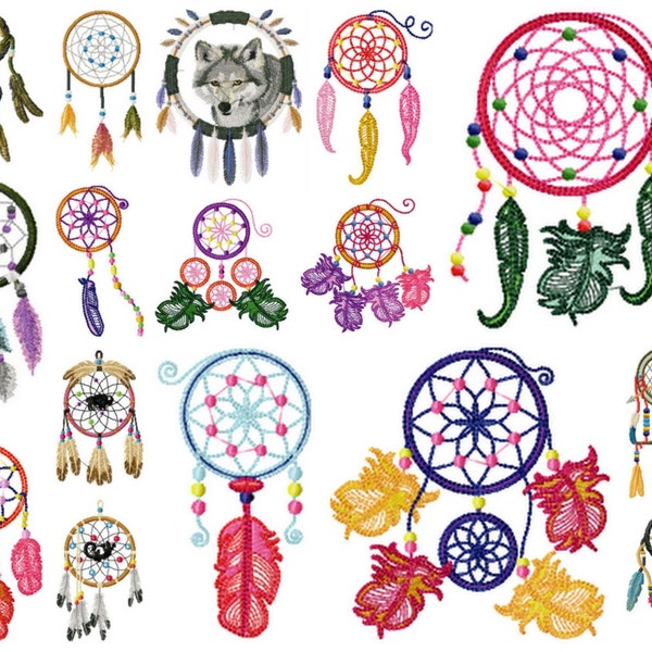 Dream Catcher Kit - Etsy