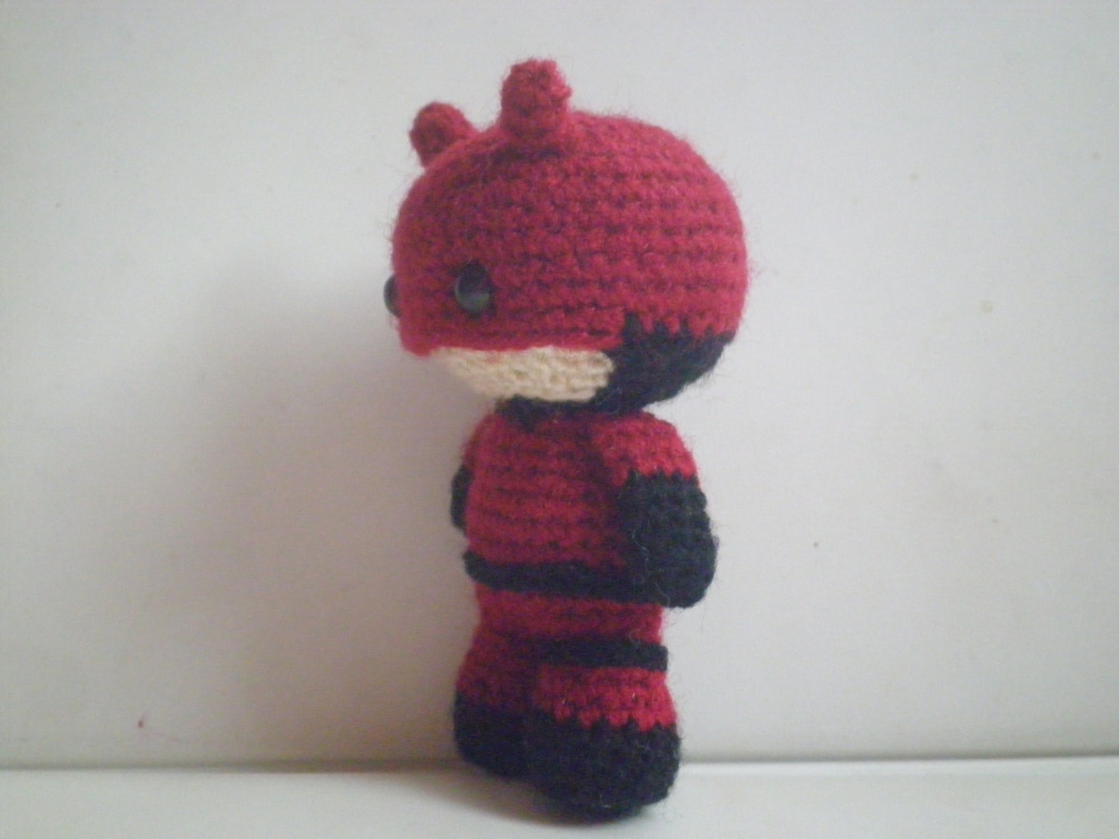 Daredevil Amigurumi | Etsy