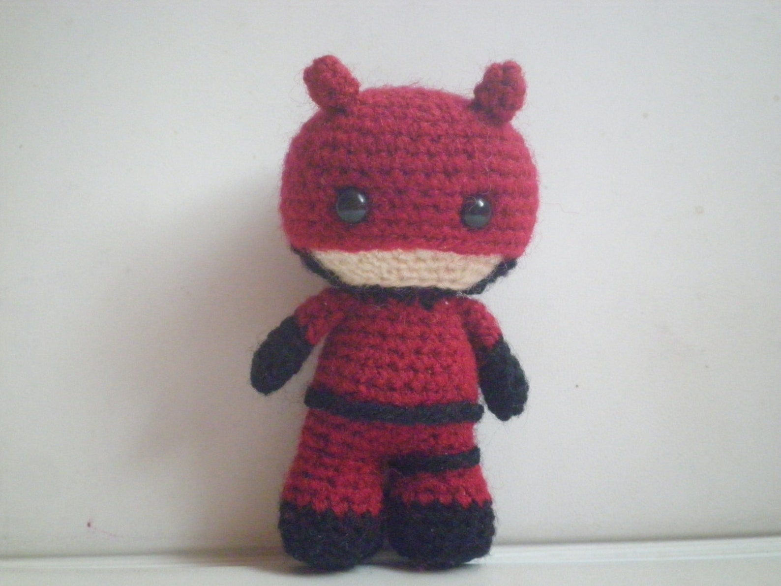 Daredevil Amigurumi | Etsy