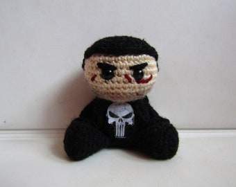 Daredevil Amigurumi - Etsy