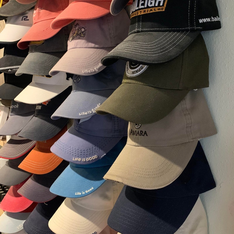 Hand Made Baseball Caps - Etsy