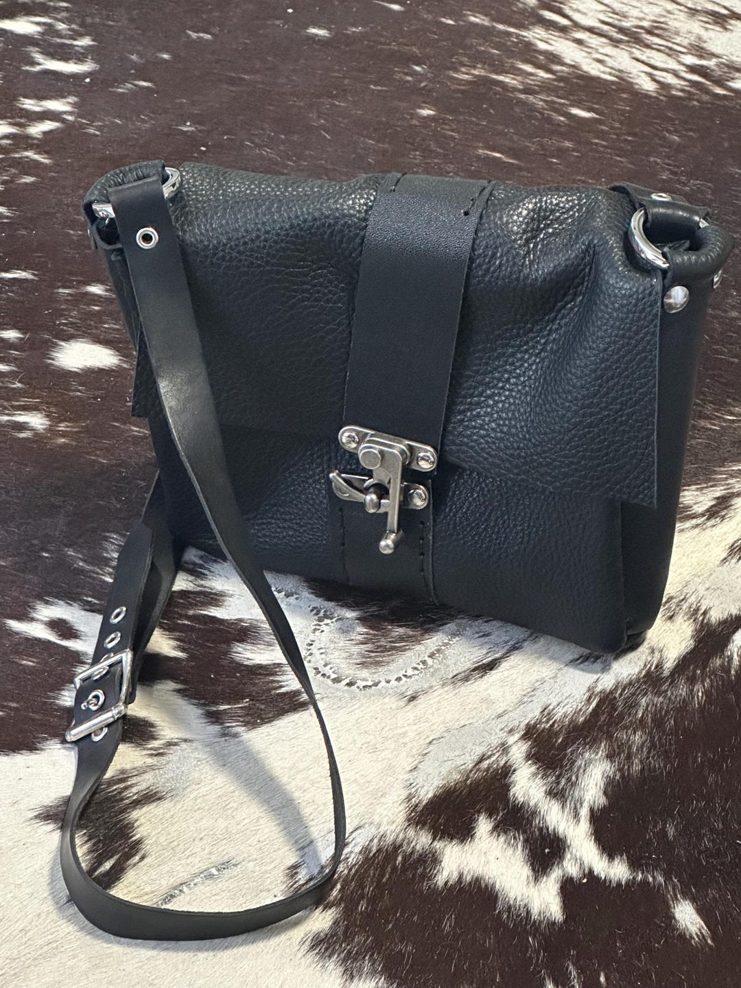 Swing Clasp Bag - Etsy