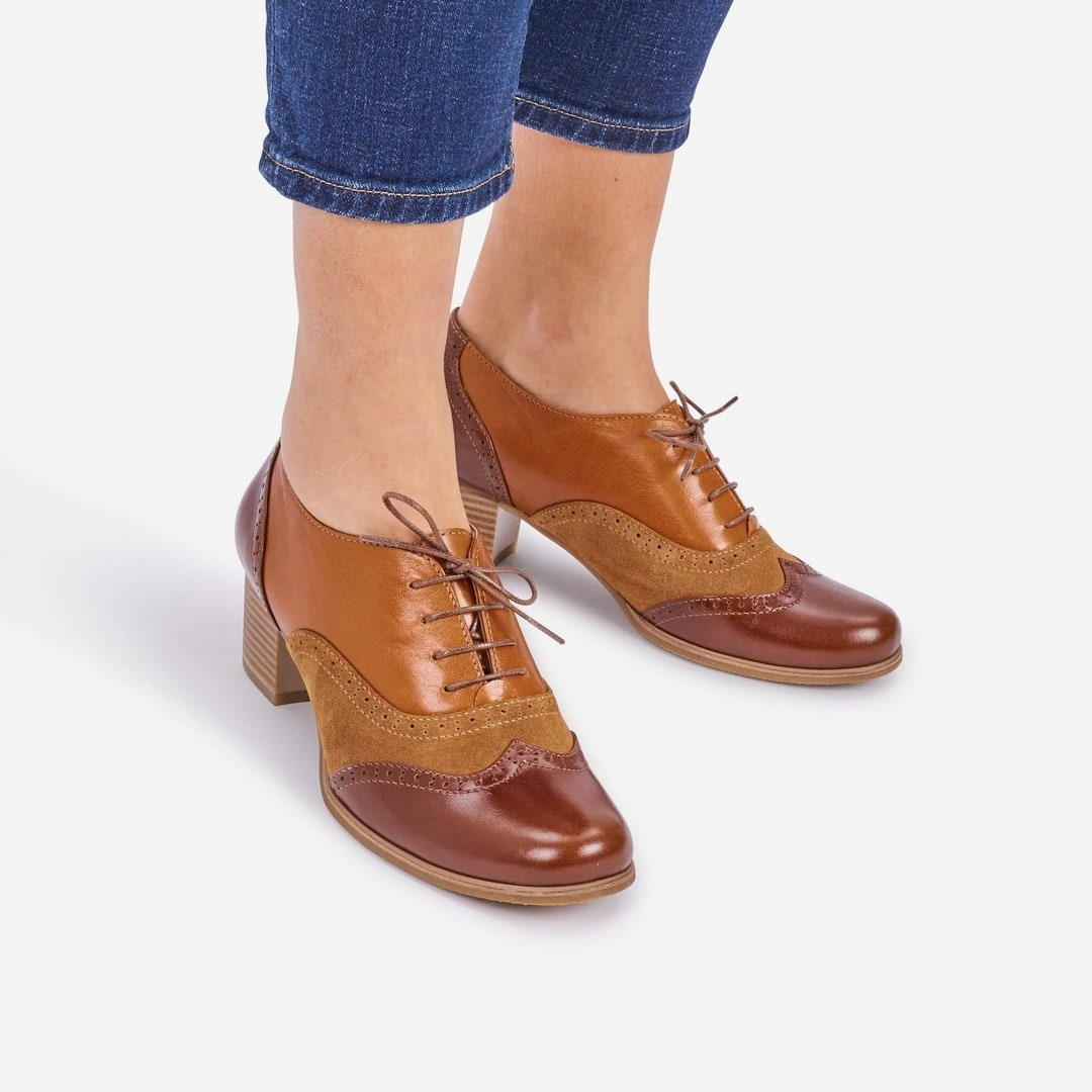 Morgan Oxford Pumps, Womens Oxfords, Oxford Heels, Multicolor Shoes ...