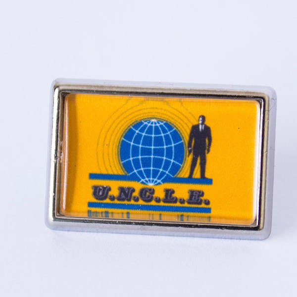 The Man From Uncle - Etsy